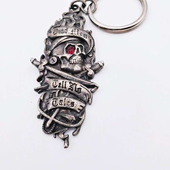 Pirates Of The Caribbean Keychain